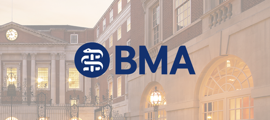 Interactive Content team receive BMA commendations | Help | Information ...