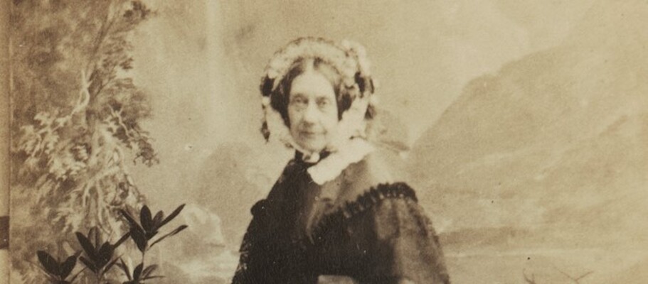 Charlotte Murchison (1788-1869) | Information Services | Information ...