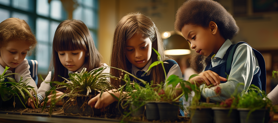 Cramond Primary School | IOT | Information Services