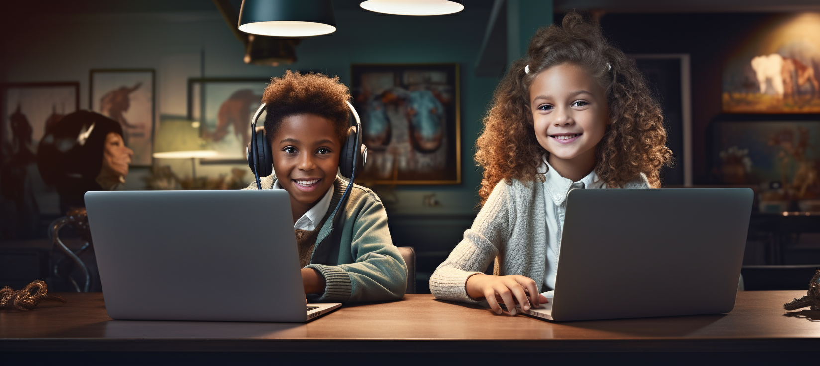 Classroom Environment CO2 | IOT | Information Services