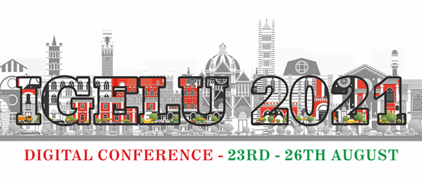 IGeLU 2021 – International User group conference 2021 - August 23rd ...