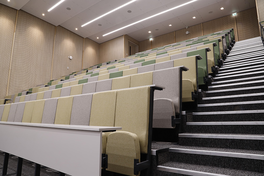 Interactive 360 degree images of Teaching Spaces | Computing | Information Services