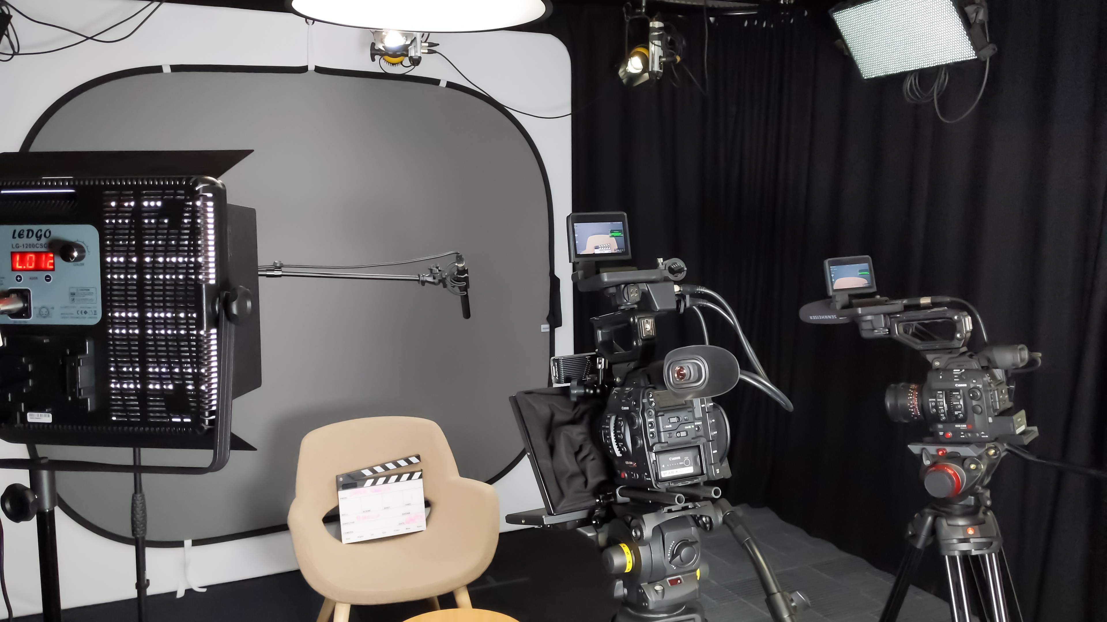Media Studio Tour | Learning Technology | Information Services