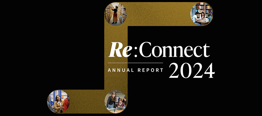 Re:Connect 2024 Library Annual Report | Information Services ...