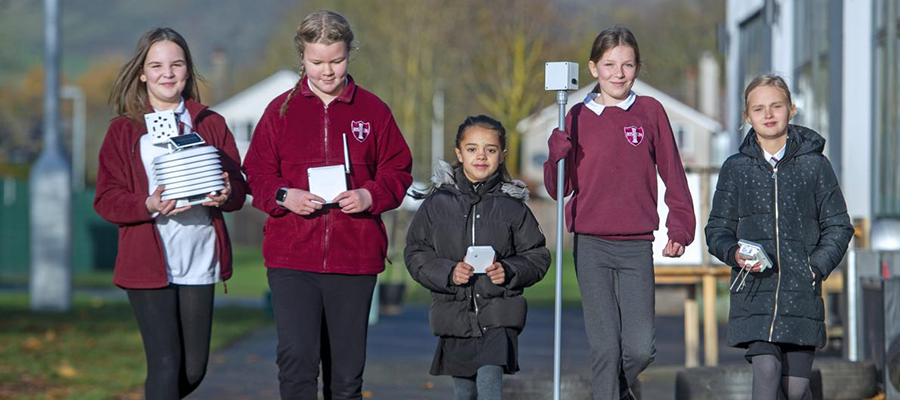 Transforming Learning Through Real-World Data | IOT | Information Services