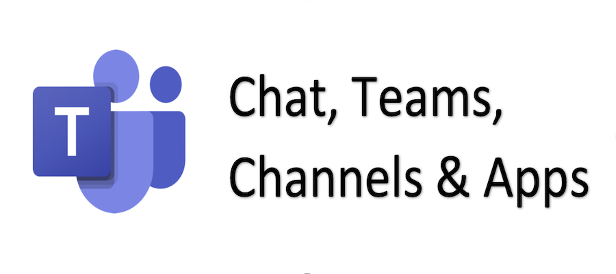 Chat, Teams, Channels, Apps and Settings | Computing | Information Services