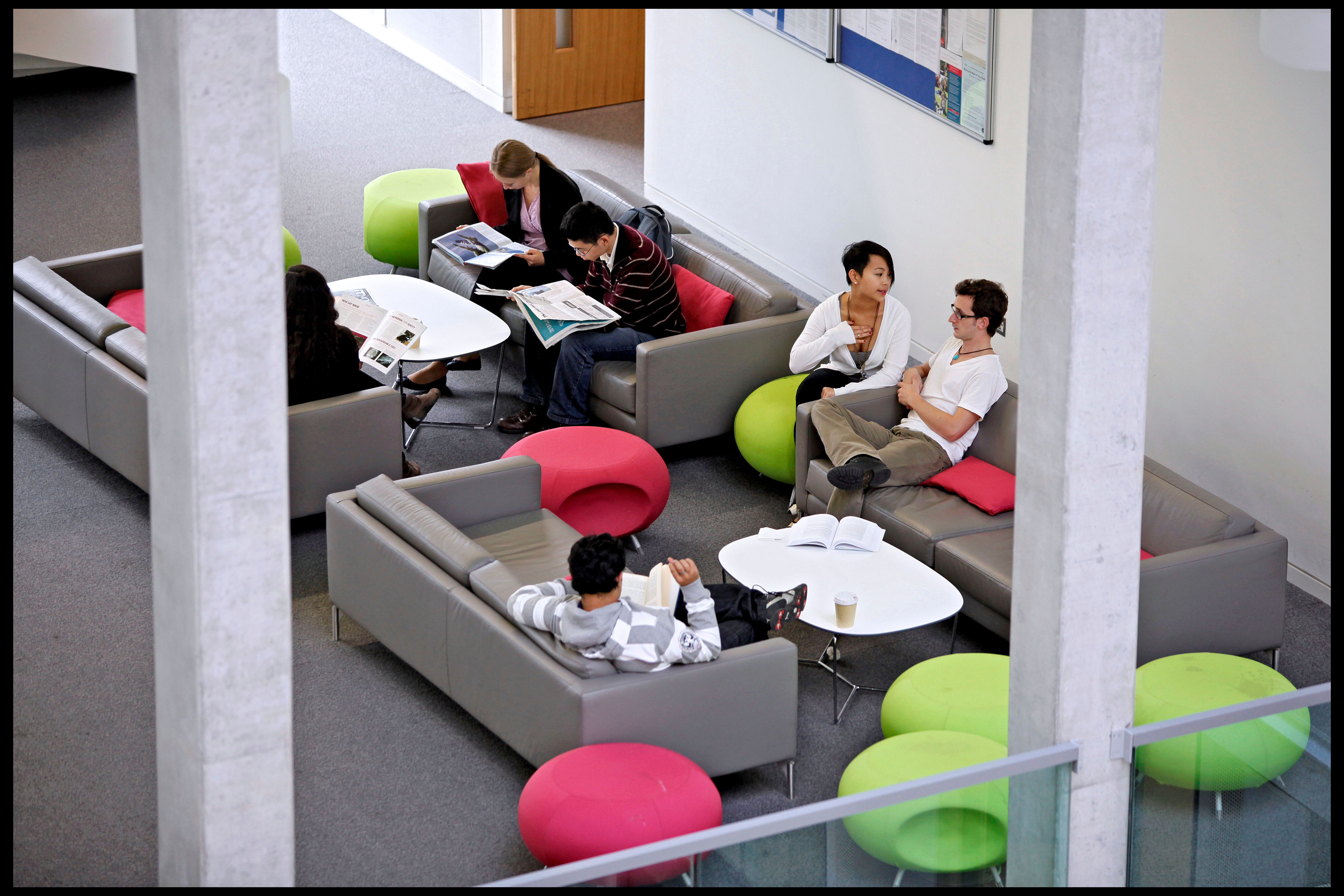 Sections | Information Services | Information Services